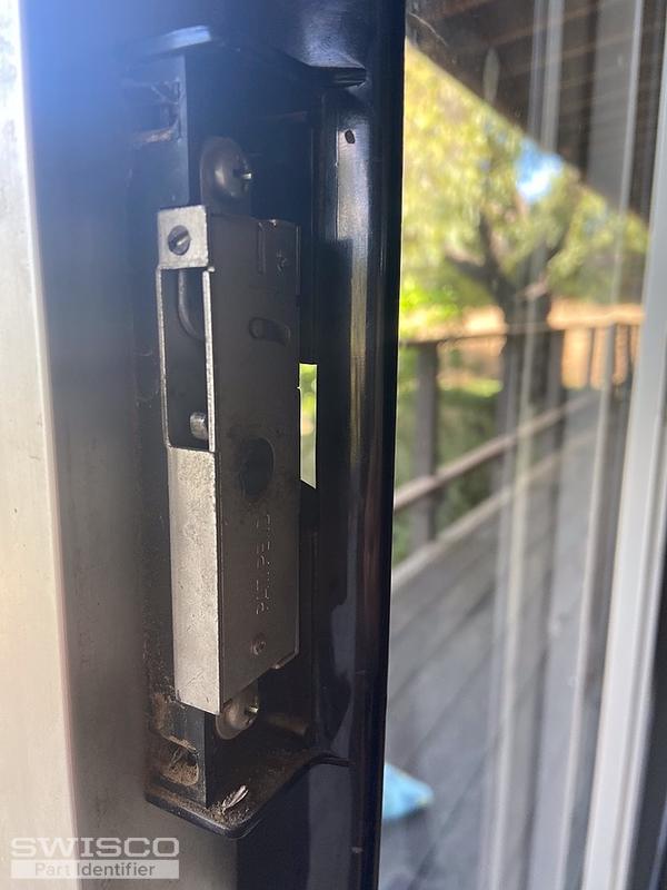 Replacement lock for Arcadia door : SWISCO.com