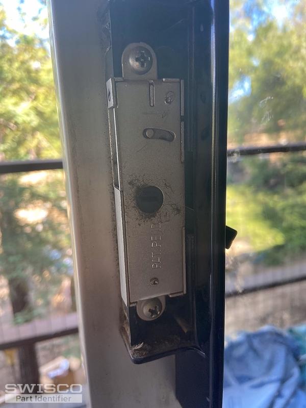 Replacement lock for Arcadia door : SWISCO.com