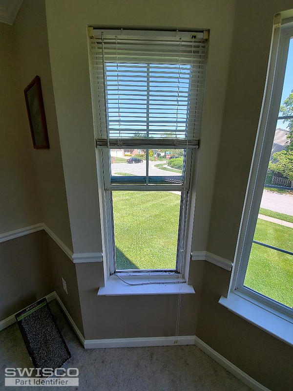 Need weather strip for the Patriot Windows shown : SWISCO.com