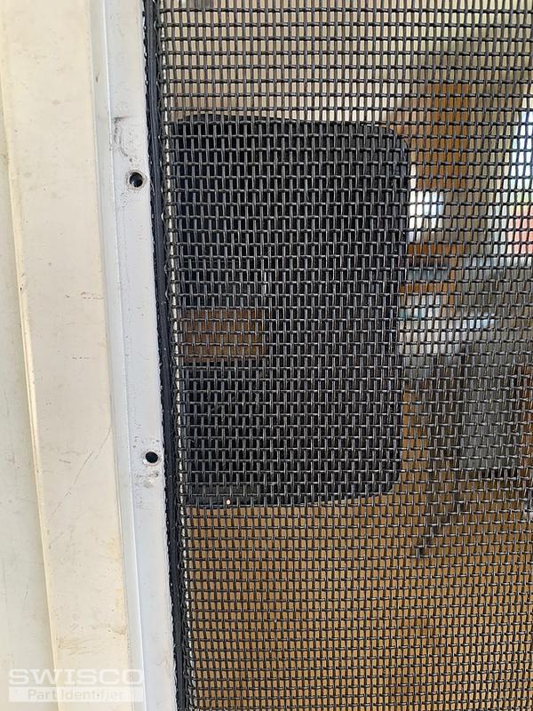 Screen Door Pull Needs to be Replaced : SWISCO.com