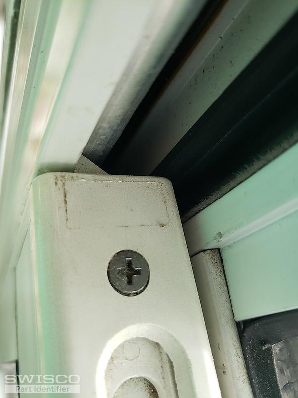 Double hung window latch : SWISCO.com