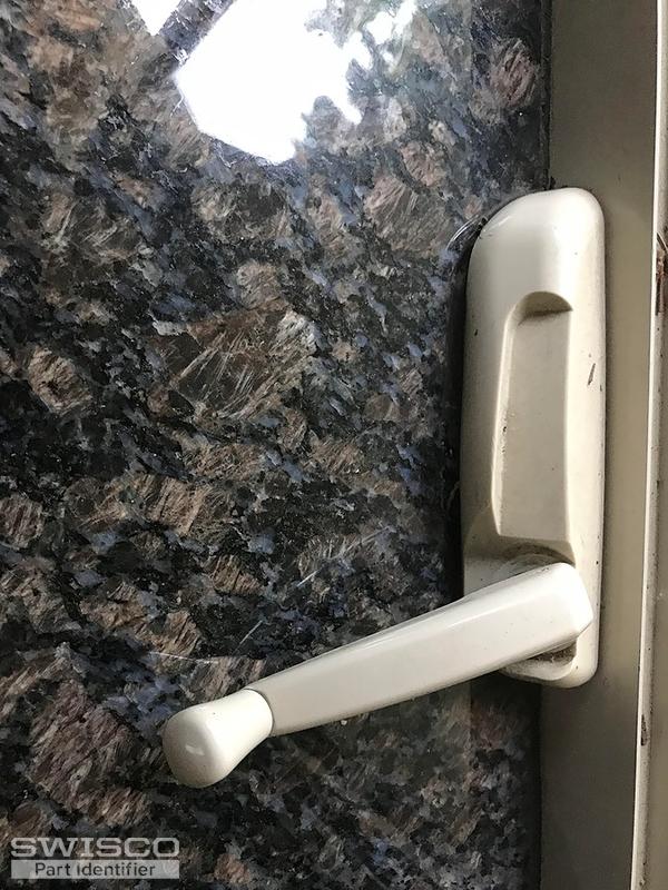 window crank handles locking mechanism : SWISCO.com