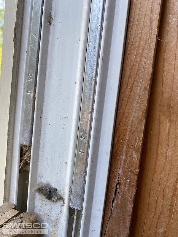 Everclad window parts : SWISCO.com