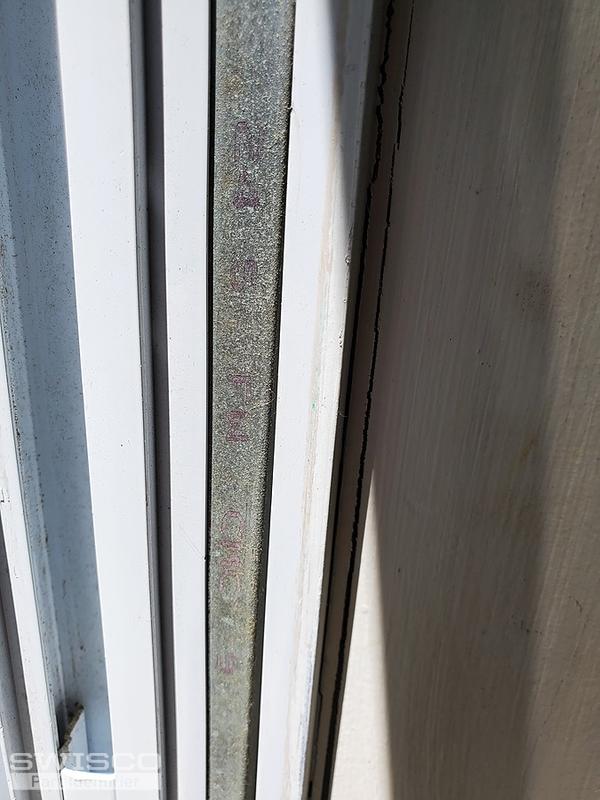 Vinyl windows clips and ballast : SWISCO.com