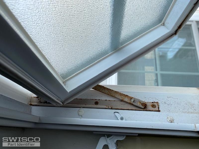 Bathroom Casement Type window closer : SWISCO.com