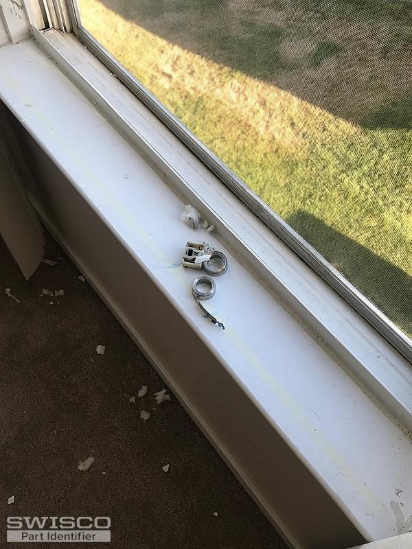 Simonton windows coill springs and plastic latches : SWISCO.com