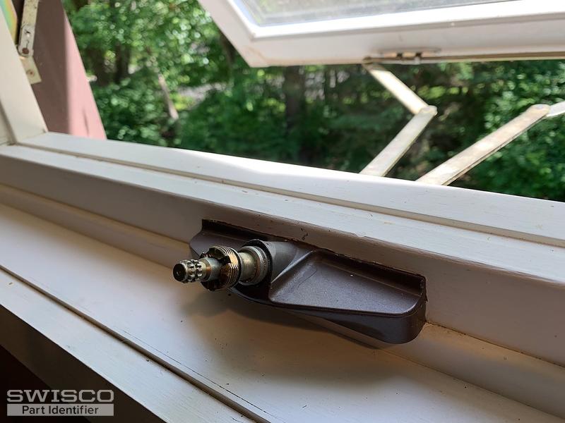 Identifying correct replacement for this window mechanism. : SWISCO.com