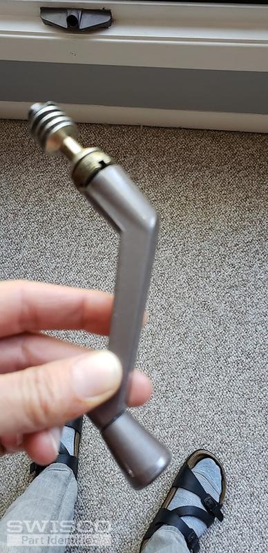 Semco Casement Window Crank Replacement