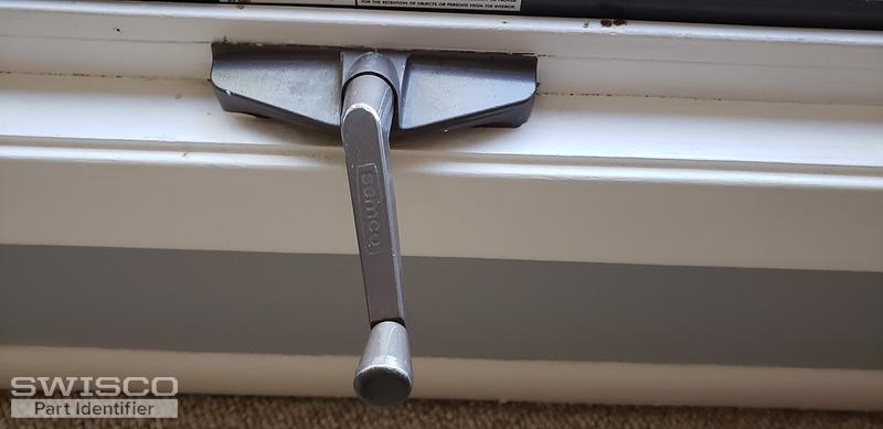 Semco Casement Window Crank Replacement