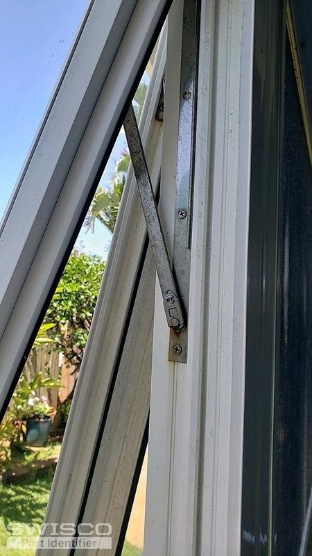 Awning Window Parts Replacement : SWISCO.com