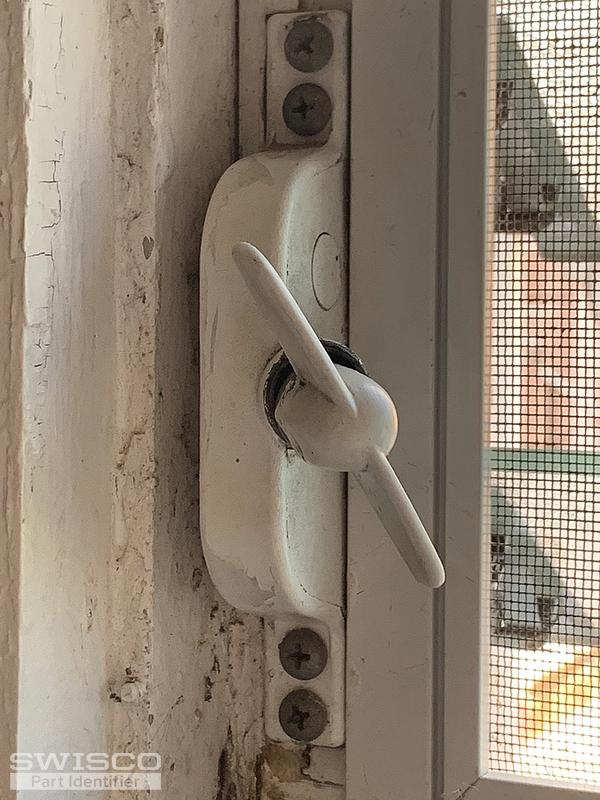 Jalousie window crank : SWISCO.com