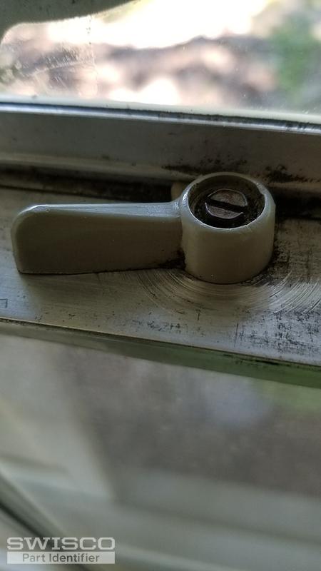 Plastic sweep window locks : SWISCO.com
