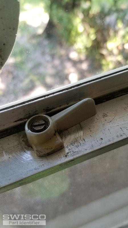 Plastic sweep window locks : SWISCO.com