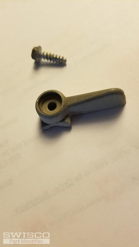 Plastic sweep window locks : SWISCO.com