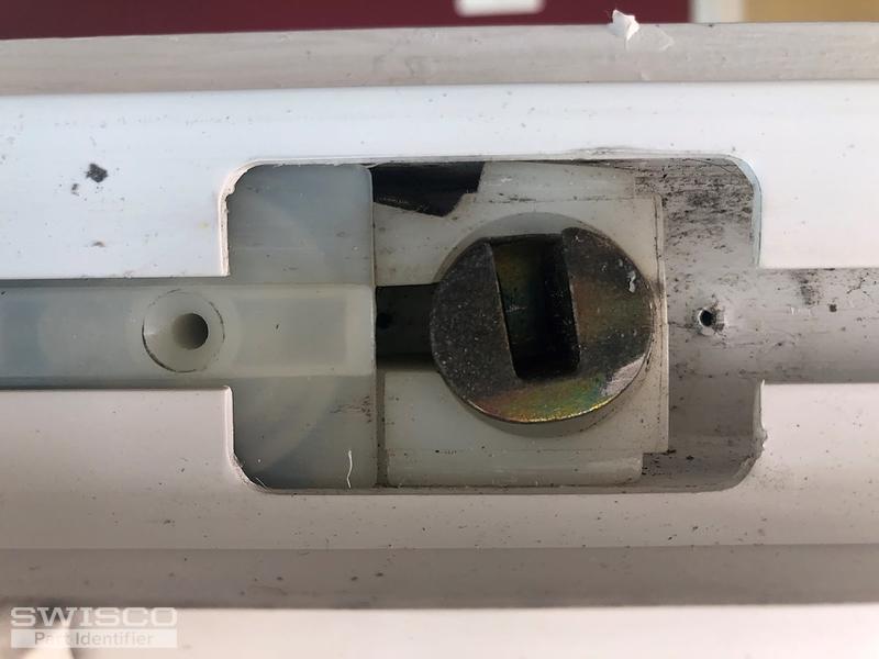 Tilt Window Replacement Pivot Lock Shoe