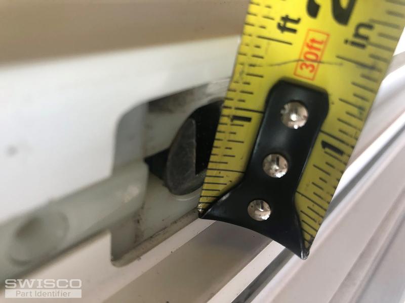 Tilt Window Replacement Pivot Lock Shoe