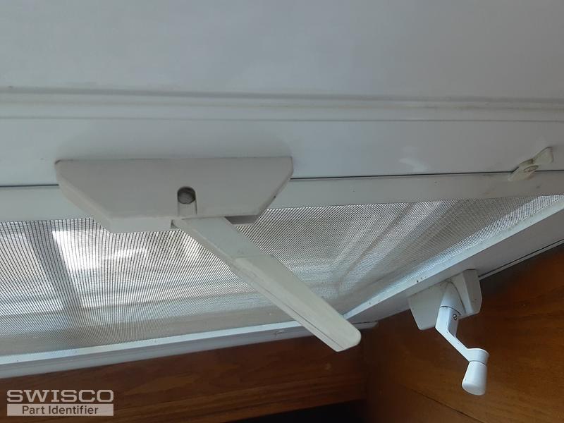 Bay window lock for American Window : SWISCO.com