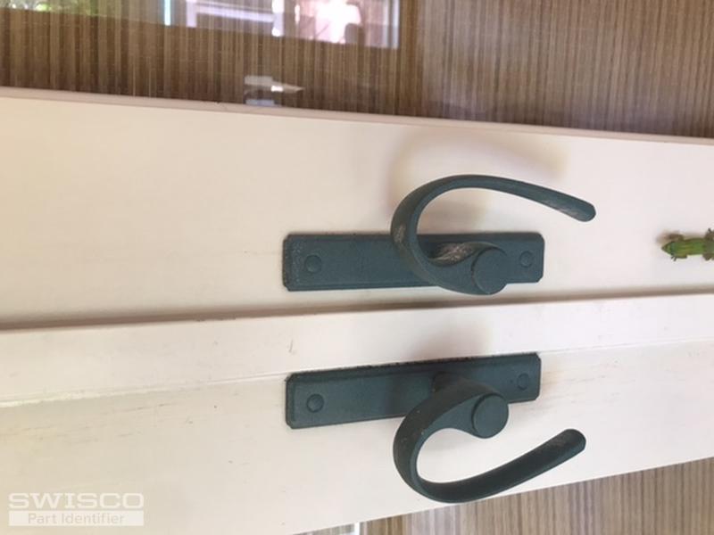 Searching for Metal upside down u slider handle : SWISCO.com