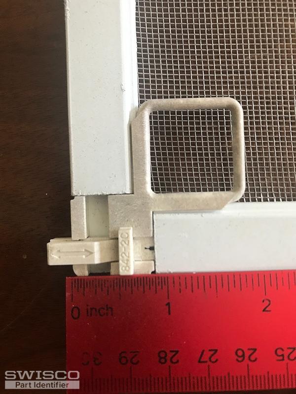 Window Screen Parts : SWISCO.com