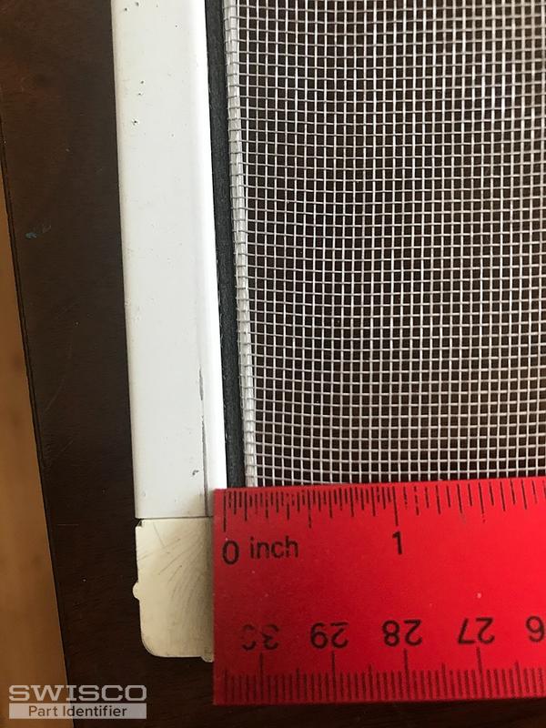 Window Screen Parts : SWISCO.com