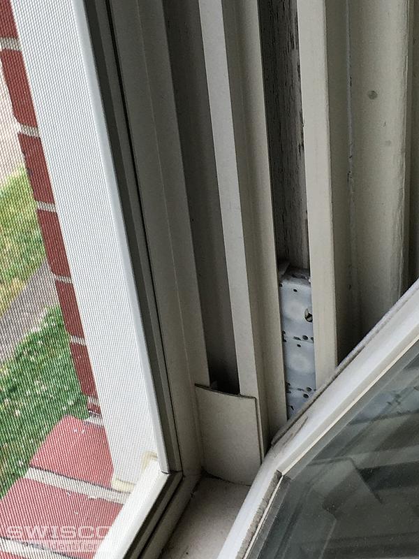 Vinyl Traco Double Hung Window Hardware : SWISCO.com