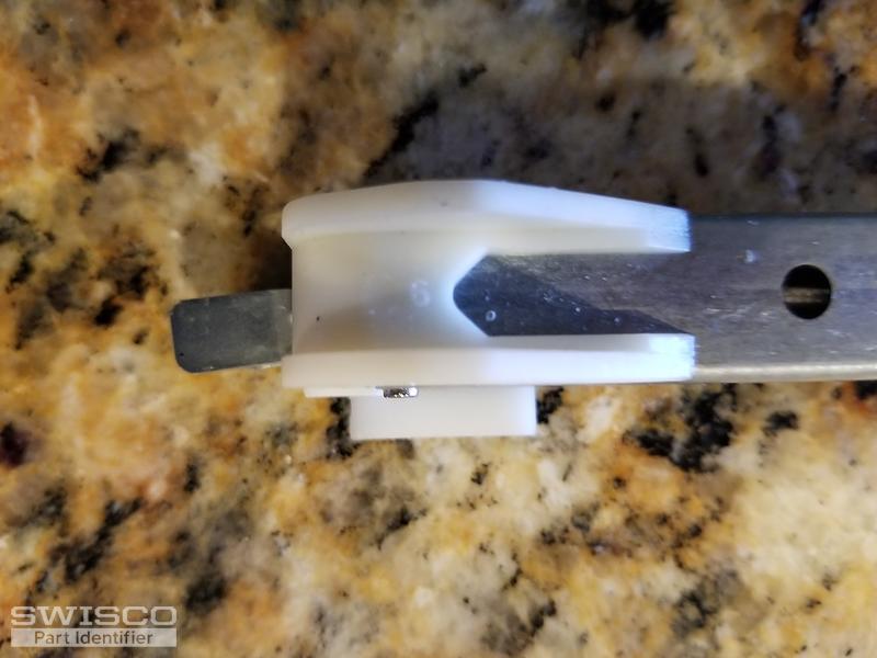 Channel balance for single hung vinyl window : SWISCO.com