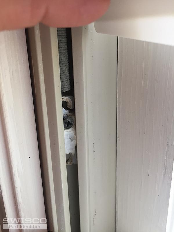 Window spring latch : SWISCO.com