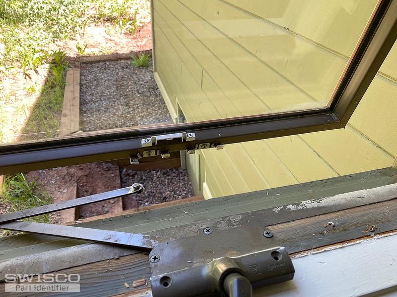 Andersen awning hardware : SWISCO.com