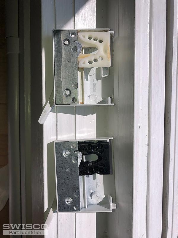 Replacement for sash lock semco 45189 6 : SWISCO.com