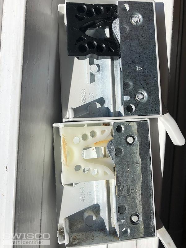 Replacement for sash lock semco 45189 6 : SWISCO.com