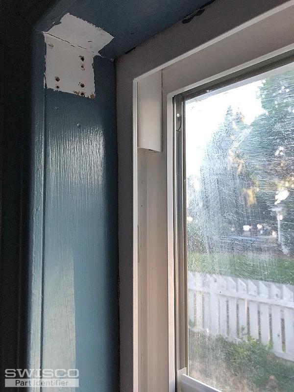 Viking windows missing hardware : SWISCO.com