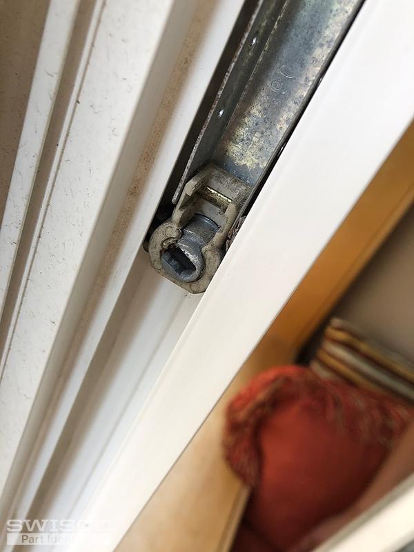 Tilting window shoe : SWISCO.com