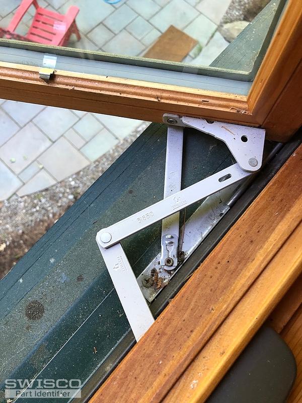 Truth casement window crank arm : SWISCO.com