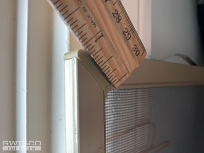 need replacement for Hurd window screen corner : SWISCO.com