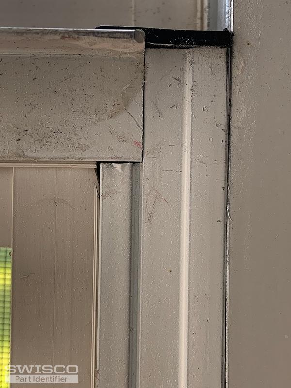 Alenco window out of alignment : SWISCO.com