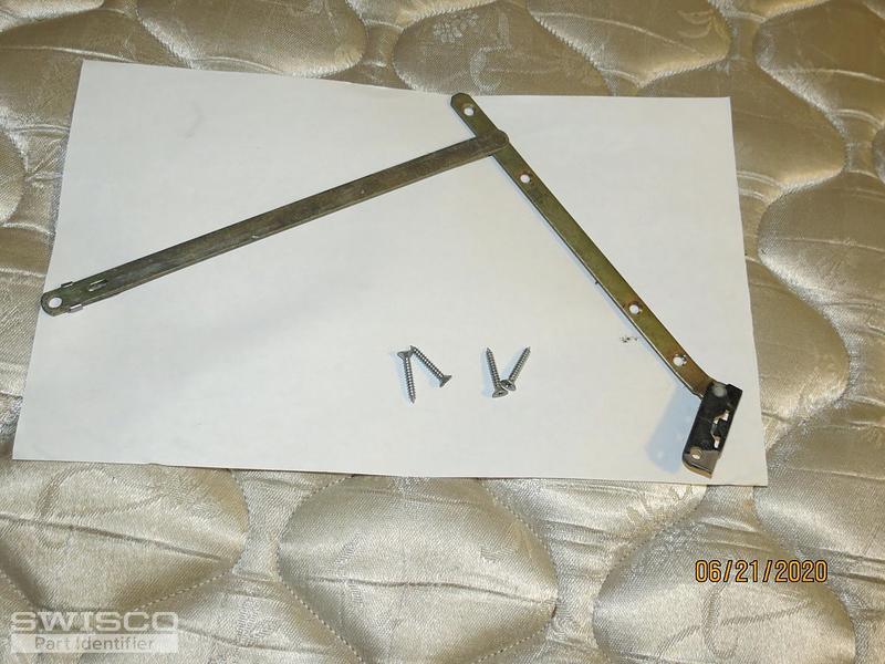 this is the slliding mechanism of an awning window : SWISCO.com