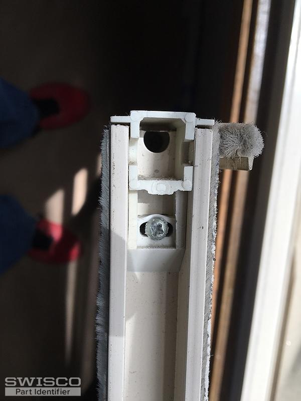 Double hung window lower sash : SWISCO.com