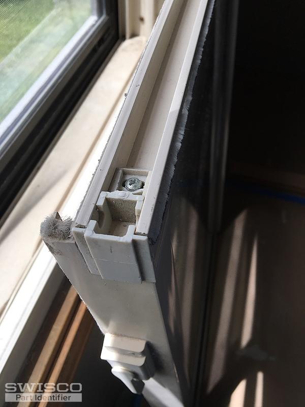 Double hung window lower sash : SWISCO.com