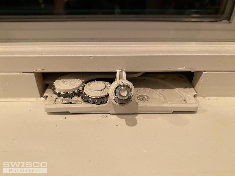 Jeld Wen folding handles/covers : SWISCO.com