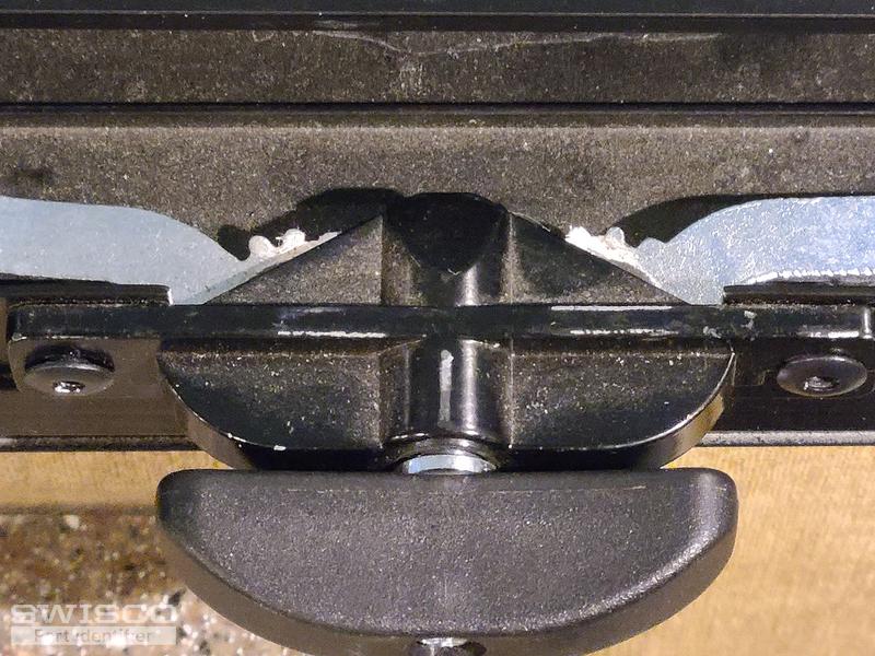 Window opening mechanism : SWISCO.com