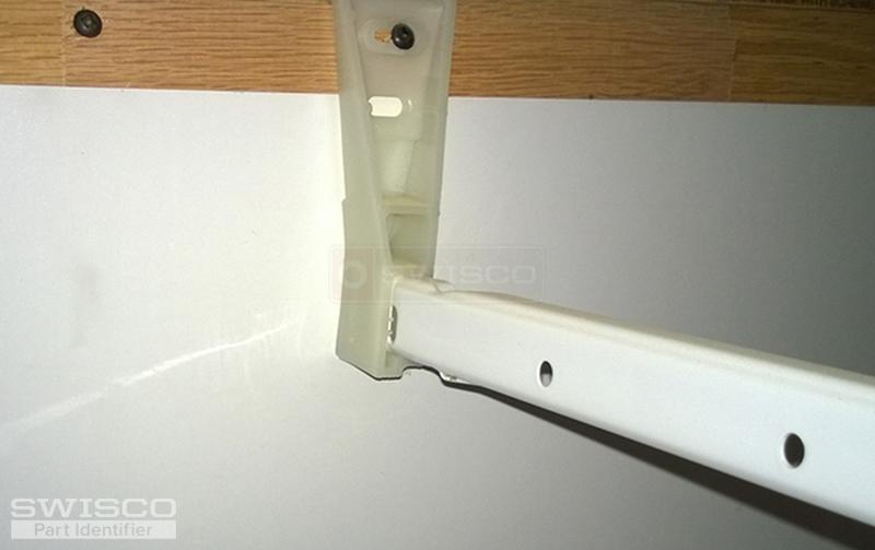 Drawer guide back plate : SWISCO.com