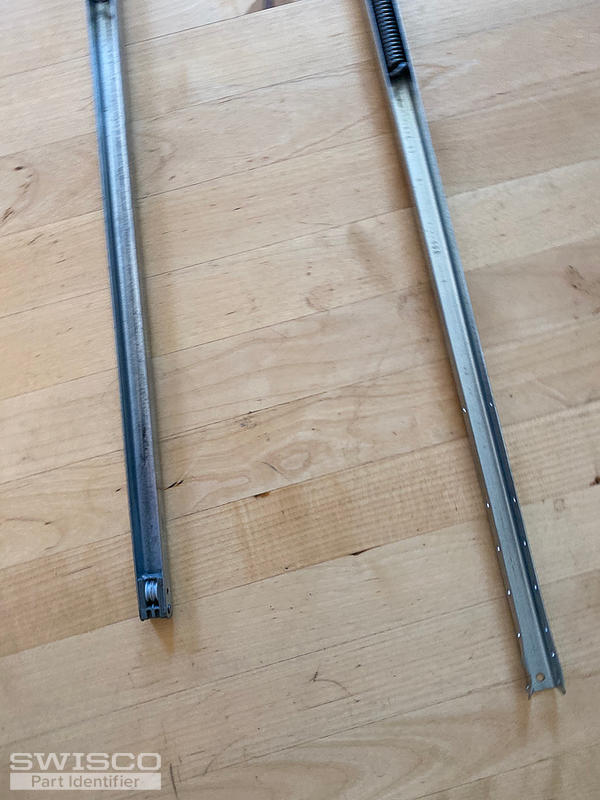 Balances for double hung Harvey windows : SWISCO.com