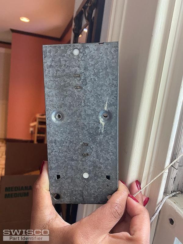 Anderson Window Sash Balances : SWISCO.com