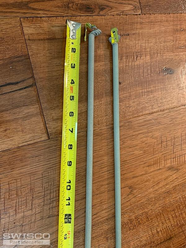 Window springs/slides : SWISCO.com