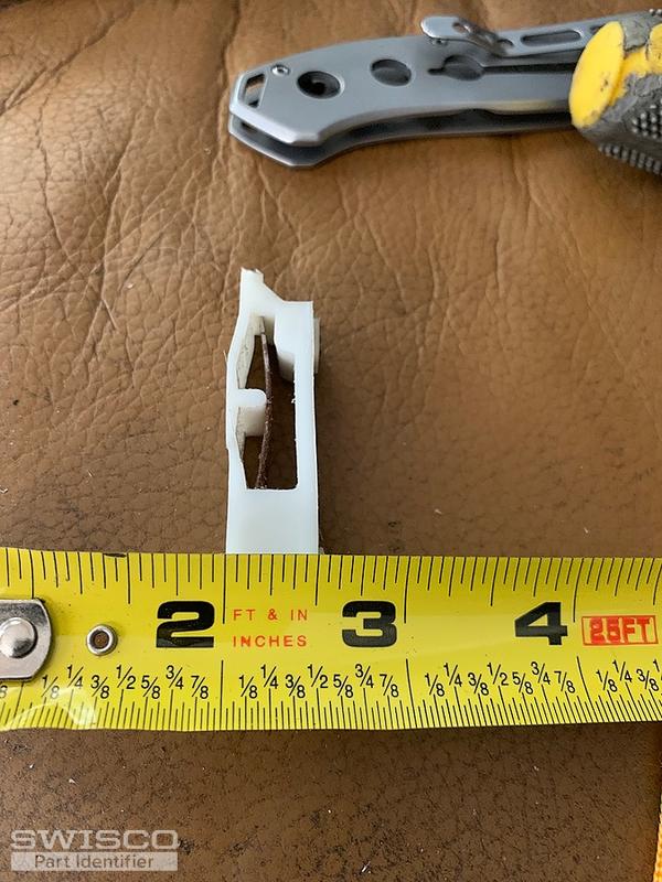 Window springs/slides : SWISCO.com