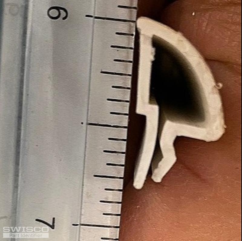 storm door retainer strip. : SWISCO.com