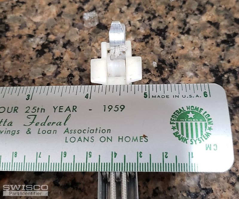 Balancers for Midgard window H-LC30-48x78 : SWISCO.com