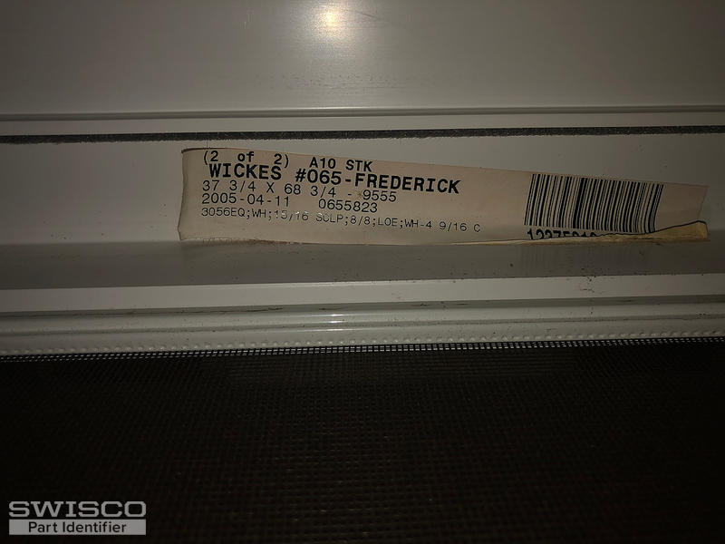 coil spring replacement for double hung 18 lb 9555 window. : SWISCO.com
