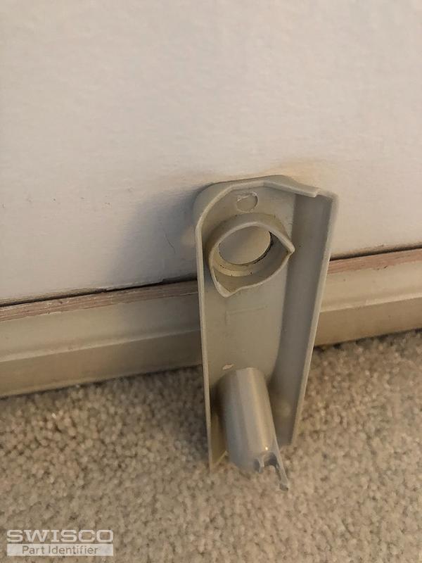 Casement window crank cover : SWISCO.com