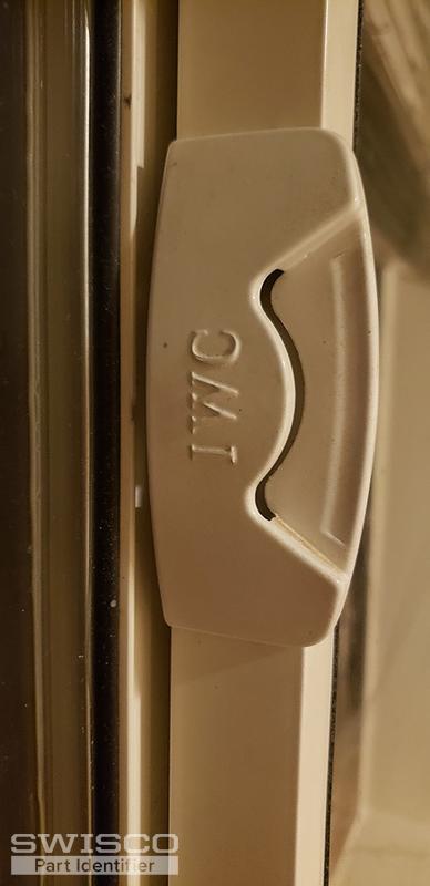 IWC window latch : SWISCO.com